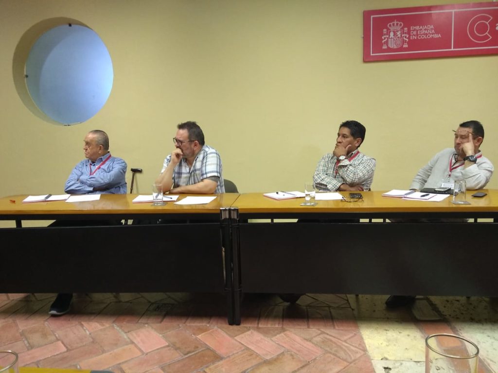 FEBRACT/FLACT participa em reunião de Gestão com a OEA/CICAD em ...