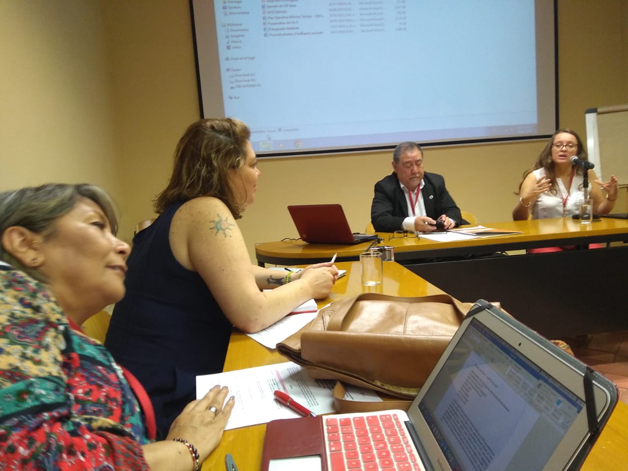 FEBRACT/FLACT participa em reunião de Gestão com a OEA/CICAD em ...